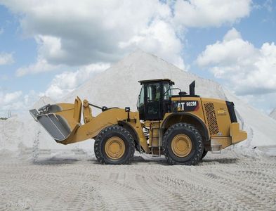 loader moving | Jahna